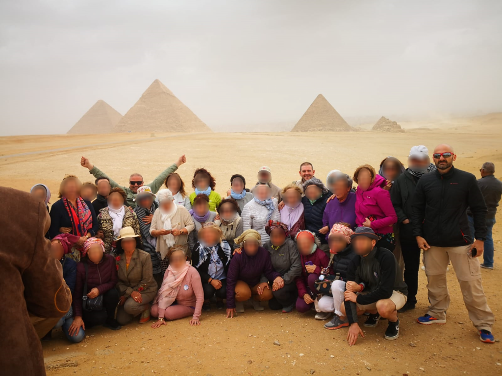 Viaje Iniciático a Egipto | Viajes Iniciáticos Oro Alquimia